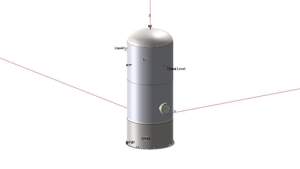 Design and manufacture custom ASME Pressure Vessels - DPC